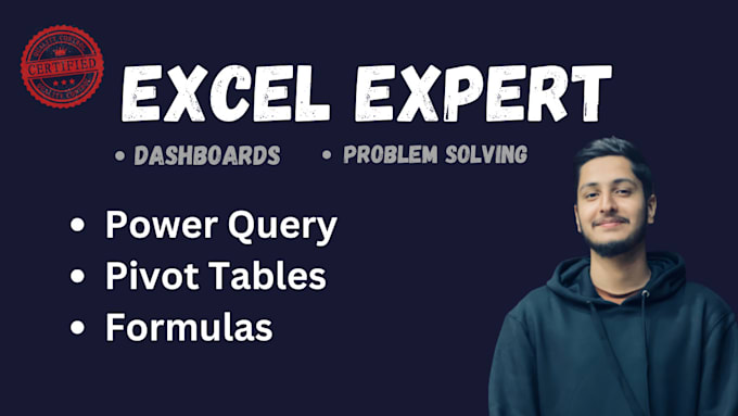 Create excel dashboard using pivot tables and charts by Muneebnasir496 ...