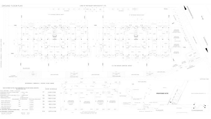 Create autocad 2d floor plan by Sscadexpert | Fiverr