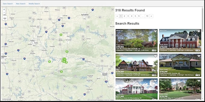 Create property locator plot finder interactive webmap for website by ...