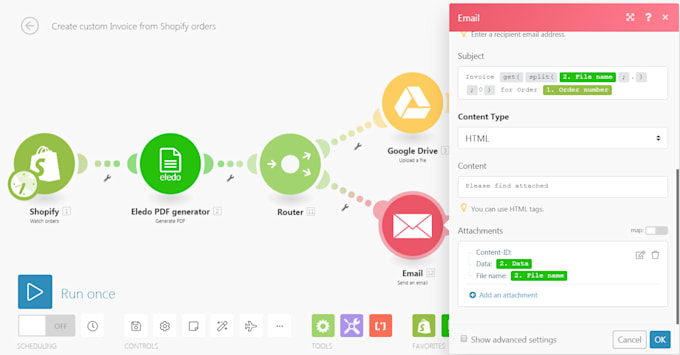Setup make automation make integromat, make com by Peter_webz | Fiverr