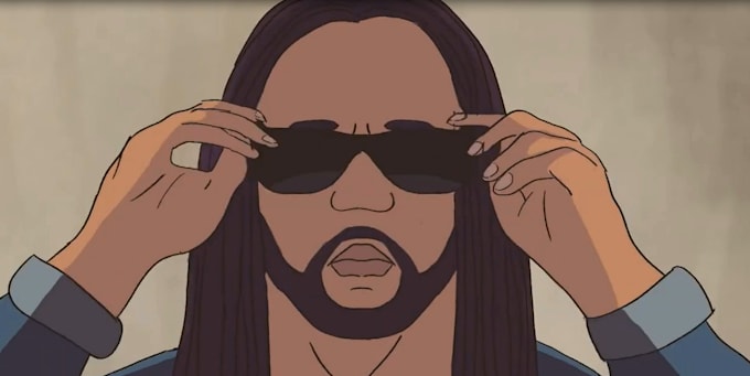 Do classical 2d traditional animation video by Bextanime | Fiverr