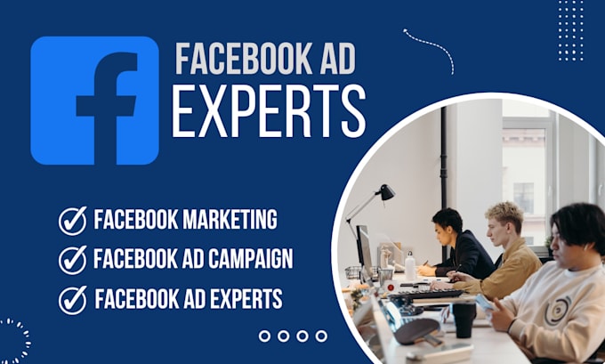 Be a professional facebook ads expert and profit making ads campaign by ...