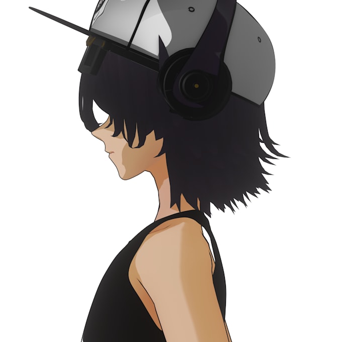 Make high quality anime like animation by Ganex07 | Fiverr