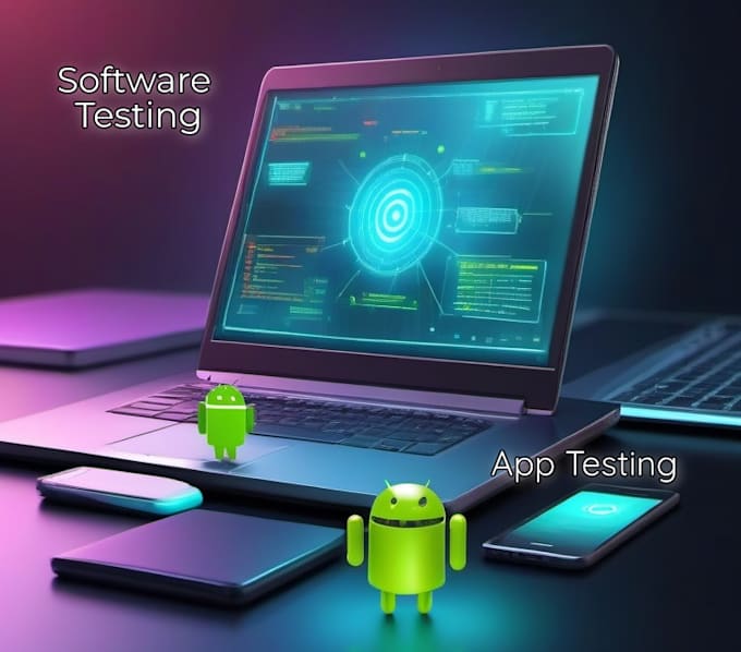 Manually test your desktop, web, or android mobile app by Itamayo | Fiverr