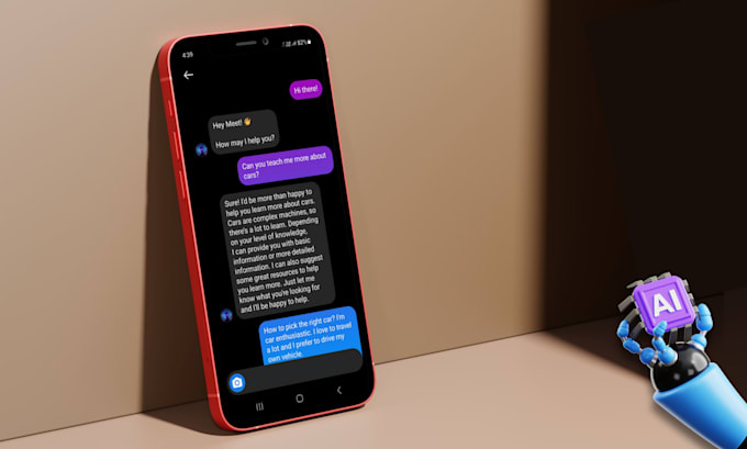 Build an engaging ai chatbot using chatgpt and manychat by Meetshah_in ...