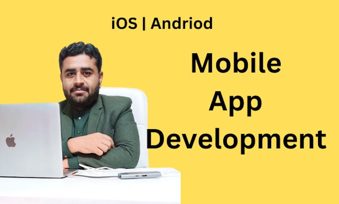 Ios mobile app development, android mobile app development by Zahid_shafiq | Fiverr