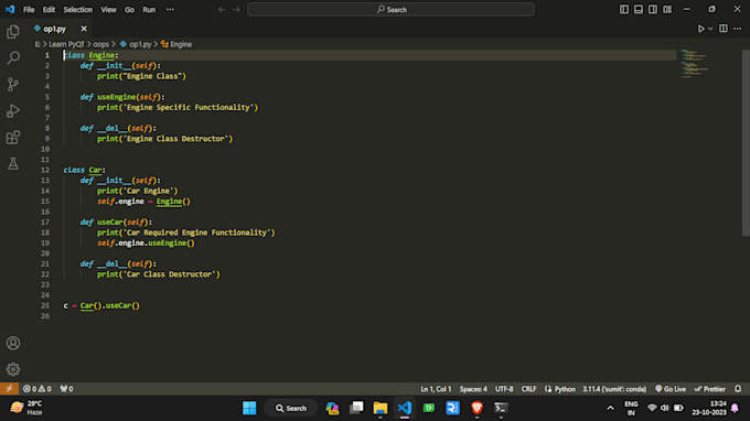 Teach You Core Python And Advance Python By Urstrulysumit Fiverr