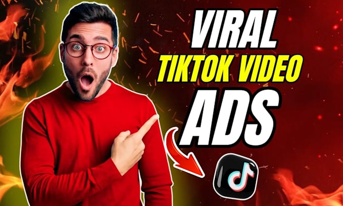 Create viral tiktok video ads, facebook ads, tik tok video ad by ...