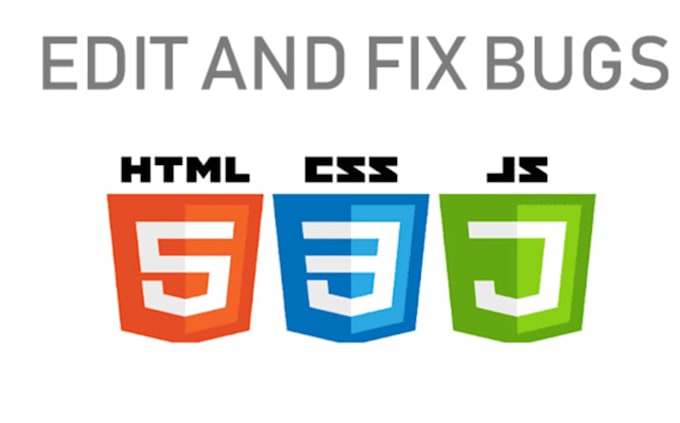 Code and fix any script in html, css, javascript by Rehmanahmed985 | Fiverr