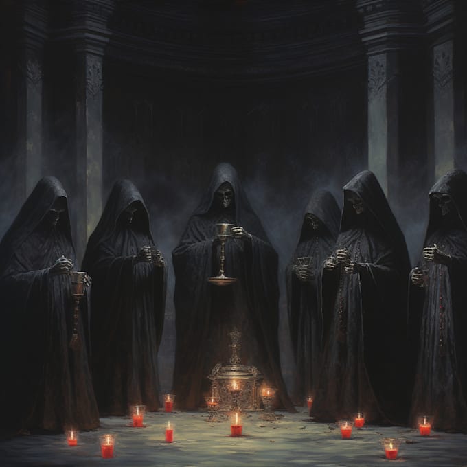 Create heavy metal album artwork by Steelresolve | Fiverr