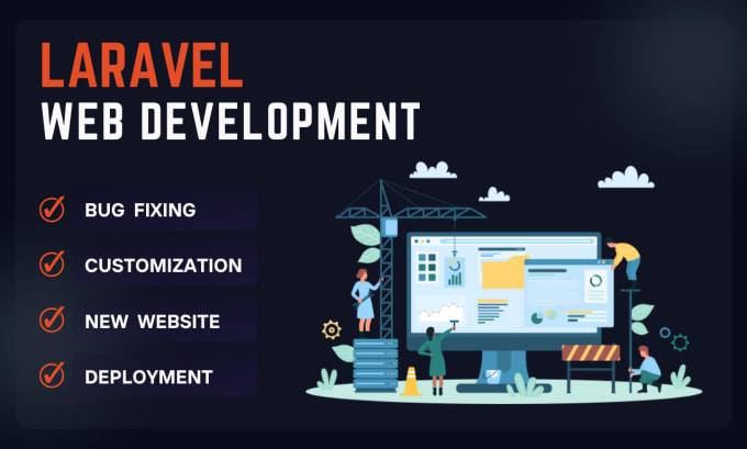 Fix bugs, develop and upgrade laravel efficiently by Anasirfan4 | Fiverr Fix bugs, develop and upgrade laravel efficiently by Anasirfan4 | Fiverr