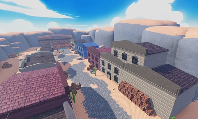 Develop crafting captivating roblox maps for your game by Lisa_games ...
