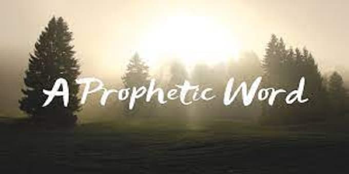 Give you a prophecy and prophetic words by Ennyolad | Fiverr