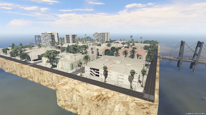 Create custom fivem cities, fivem nyc, puerto rico fivem, los fivem ...