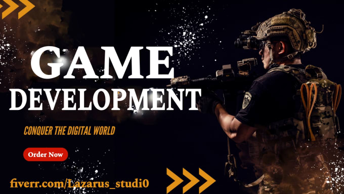 Build unreal engine multiplayer unity game and video game development ... Build unreal engine multiplayer unity game and video game development ...