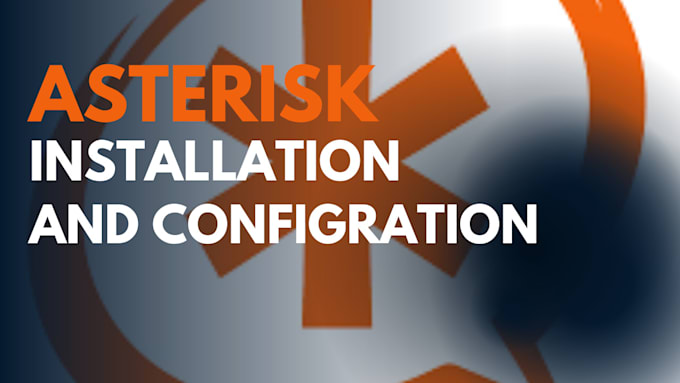 A professional asterisk voip setup, configuration, and support by Zaitechus | Fiverr