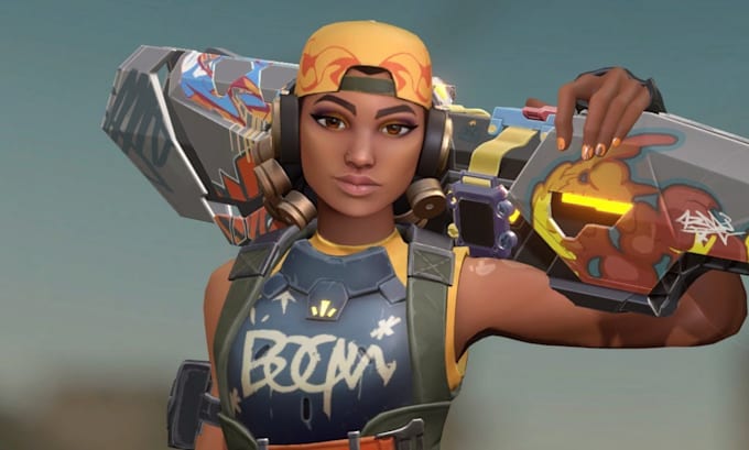 3d vfx animation, cinematic trailer, cgi animated characters, game ...