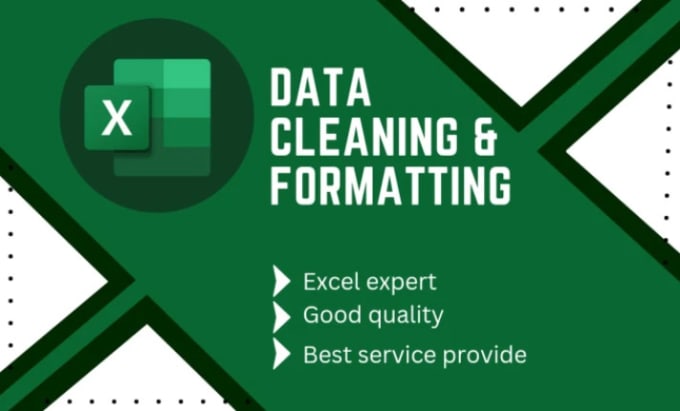 Be an excel wizard for data cleaning and formatting by Himanshu_22kar ...