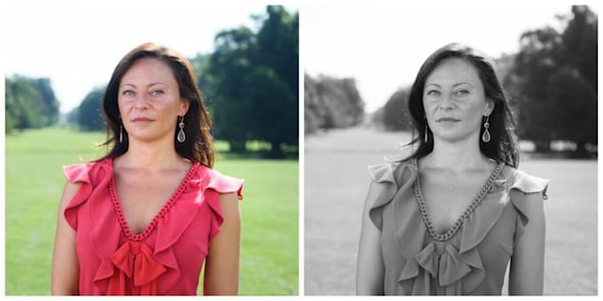 Recoloring black and white photos by Matty11ro | Fiverr