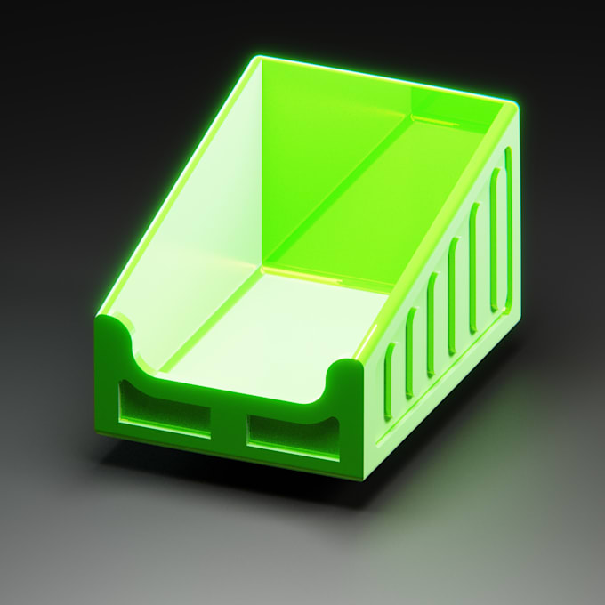 Convert stl or obj into step file by Axelguzmaroli | Fiverr