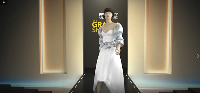 Create 3d fashion animation, do 3d fashion animation ads, clothing ...