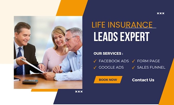 Life insurance leads life insurance facebook ads life insurance landing ...