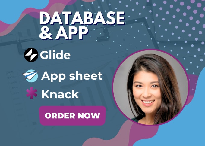 Develop mobile app and web app with appsheet glide knack softr from ... Develop mobile app and web app with appsheet glide knack softr from ...