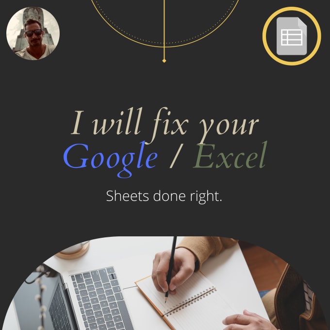 Automate your google sheets or excel workflow by Elanulus | Fiverr Automate your google sheets or excel workflow by Elanulus | Fiverr