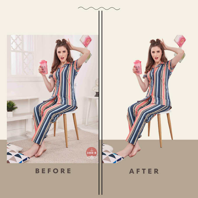 Skillfully remove backgrounds from your images, making your visuals ...