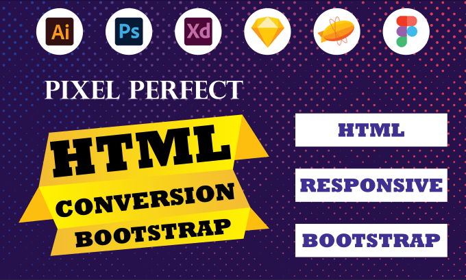 Create Custom Website Using Html Css Bootstrap Jquery By Jollykhanam Fiverr