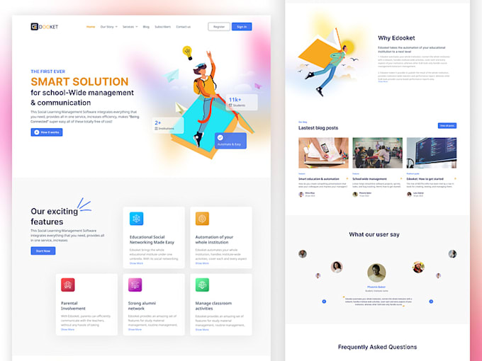 Be Your Frontend Web Developer Using React Html Css Javascript By