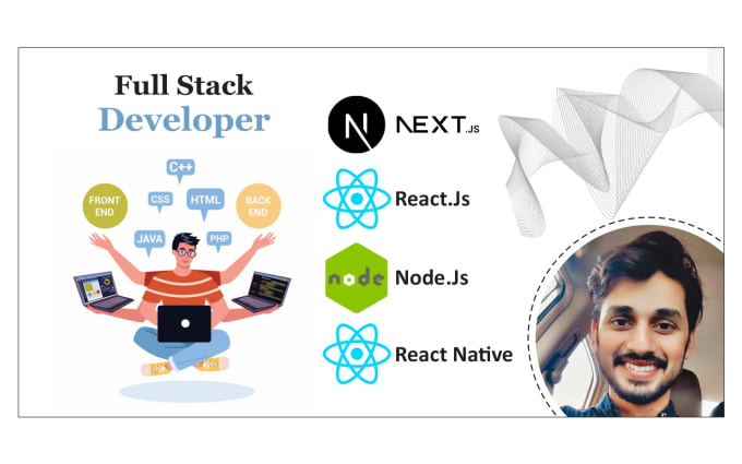 Develop mern stack web app backend and frontend by Arslanmughal941 | Fiverr Develop mern stack web app backend and frontend by Arslanmughal941 | Fiverr