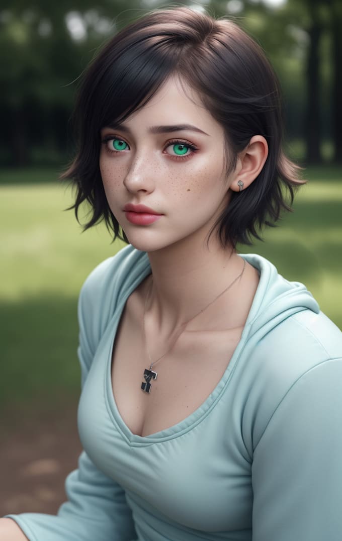 Do text to image, image to image, animation, any photo by Devorgian ...