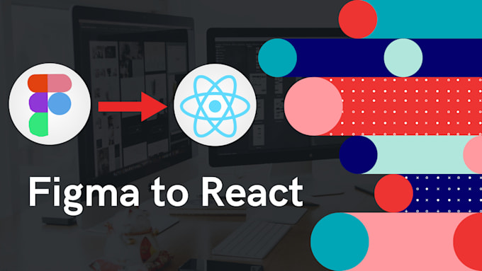 Convert a figma design to react web app, unlimited revisions by Rohit ...