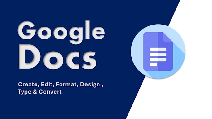 Design editable word and google docs letterhead template by ...