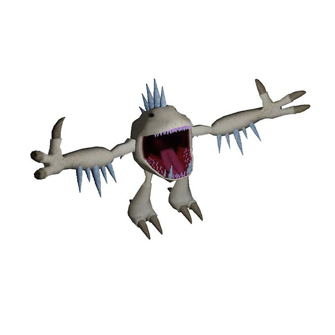 Do retro psx style characters by Harunyiit | Fiverr