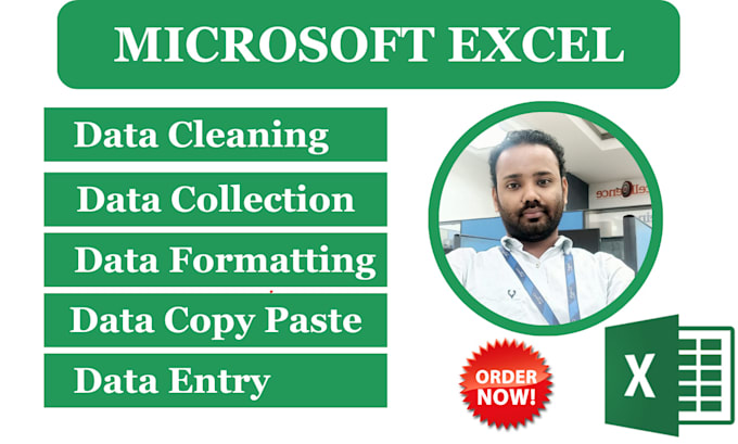 Excel spreadsheet cleaning, data cleaning, data clean up by ...