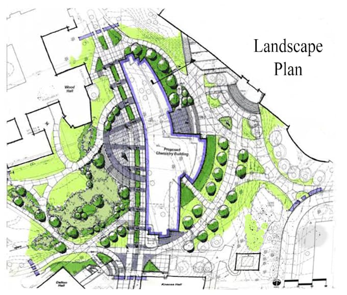 Create mind blowing landscape plan for your project by Manix_arc | Fiverr