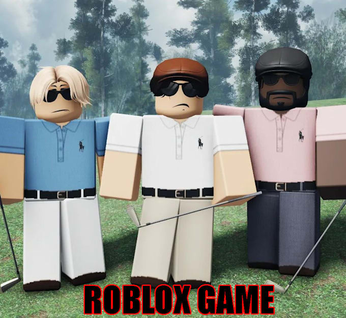 Unity game developer for roblox game, roblox game development, roblox ...