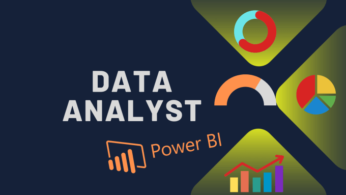 Do Data Analysis In Power Bi And Microsoft Excel By Dorcas Data Fiverr