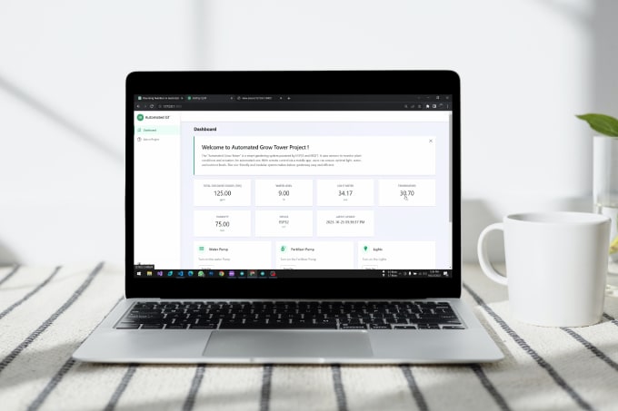 Develop iot device with realtime web dashboard by Udara_snsgm | Fiverr Develop iot device with realtime web dashboard by Udara_snsgm | Fiverr