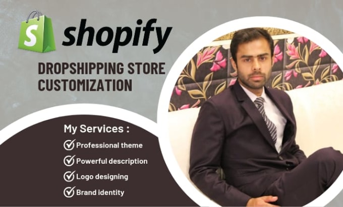 Build your professional dropshipping shopify store by Yaz_art1 | Fiverr Build your professional dropshipping shopify store by Yaz_art1 | Fiverr