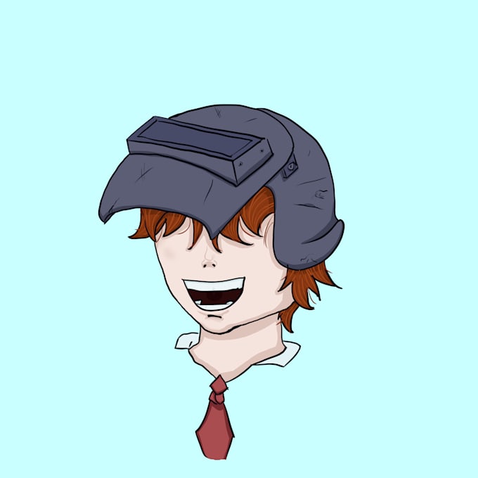 Design a cartoon profile for you youtube channel by Leonardo_a_c | Fiverr