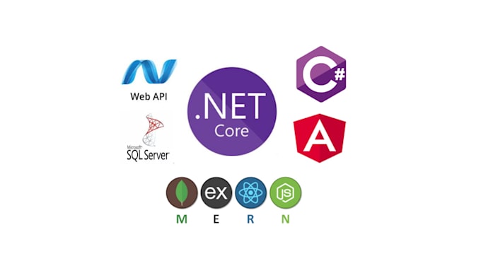 Develop web apps using dotnet core, angular, mern stack by ... Develop web apps using dotnet core, angular, mern stack by ...