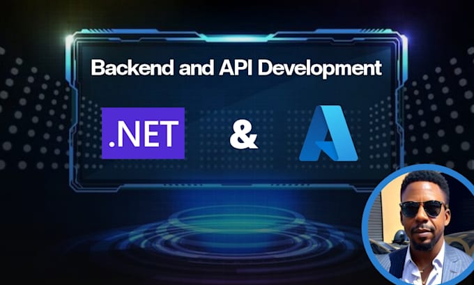 Develop api and backend for you in dot net and azure using c sharp by ... Develop api and backend for you in dot net and azure using c sharp by ...