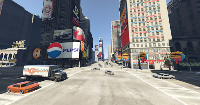 Construir ciudades fivem personalizadas, fivem nyc, puerto rico fivem ...