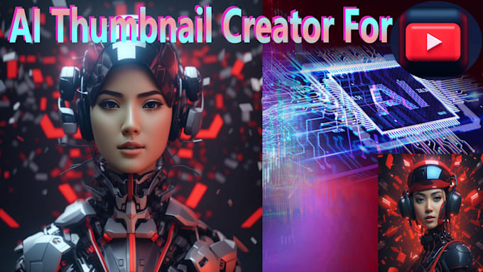 Create ai powered youtube thumbnails for maximum engagement by ...