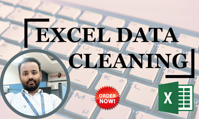 Excel data cleaning, formatting, and data entry by Harisharma629 | Fiverr