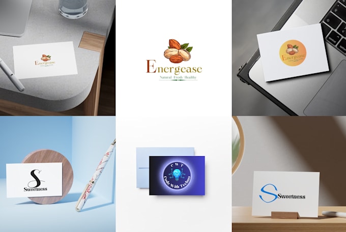 Design a beautiful logo for your business by Tyagi_nipun | Fiverr