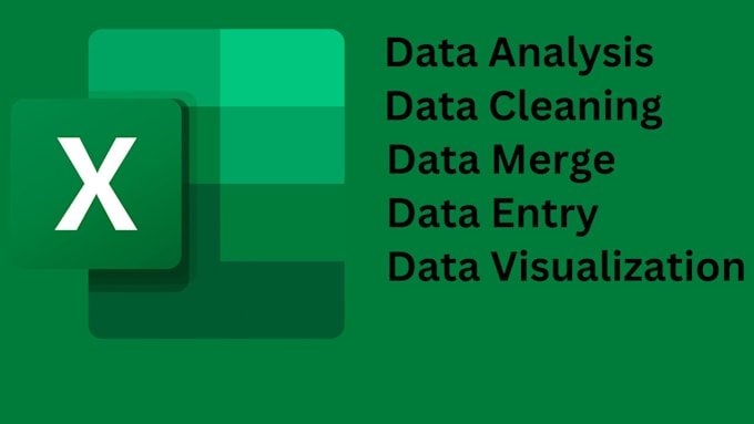 Do Excel Data Cleaning Data Merge Data Analysis By Barnhat Fiverr